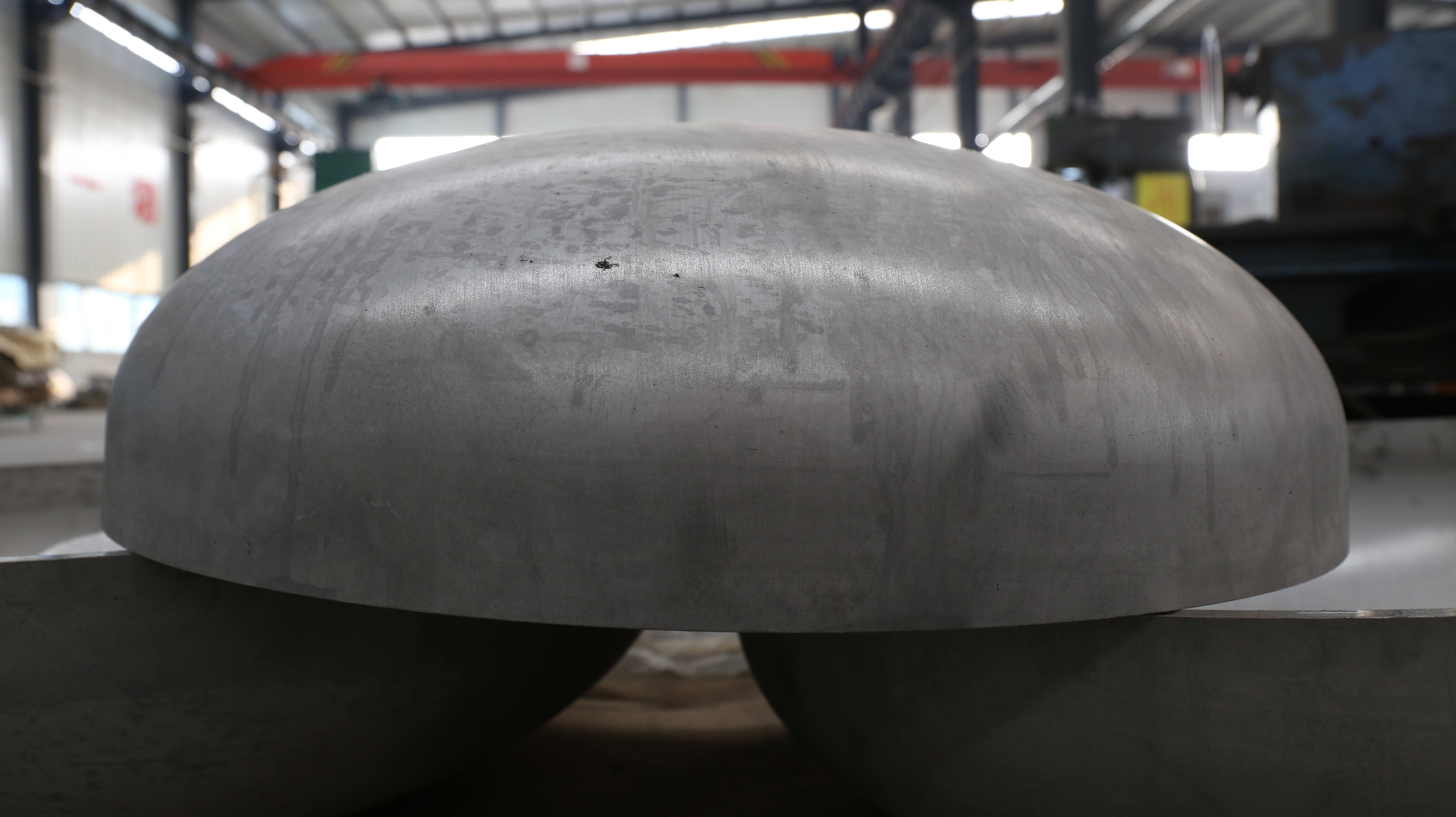 S30408 2:1 Elliptical Head for Pressure Vessels